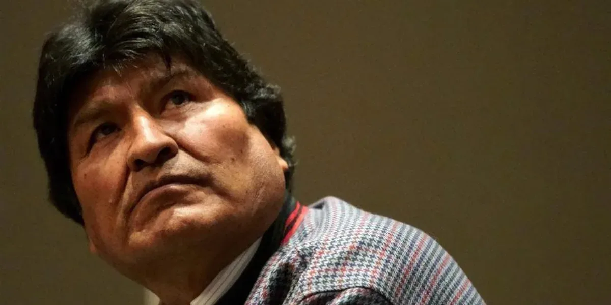 La Justicia de Bolivia ordenó la captura de Evo Morales y crece la ...