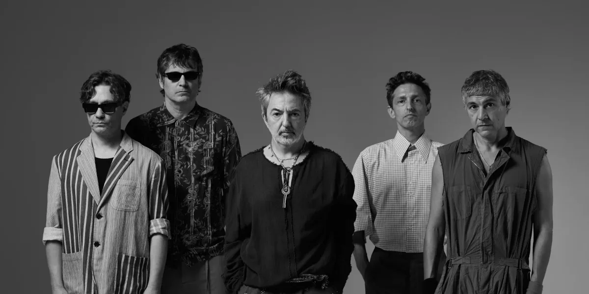 Noches Capitales 2026 presenta a Babasonicos: segunda fecha confirmada ...