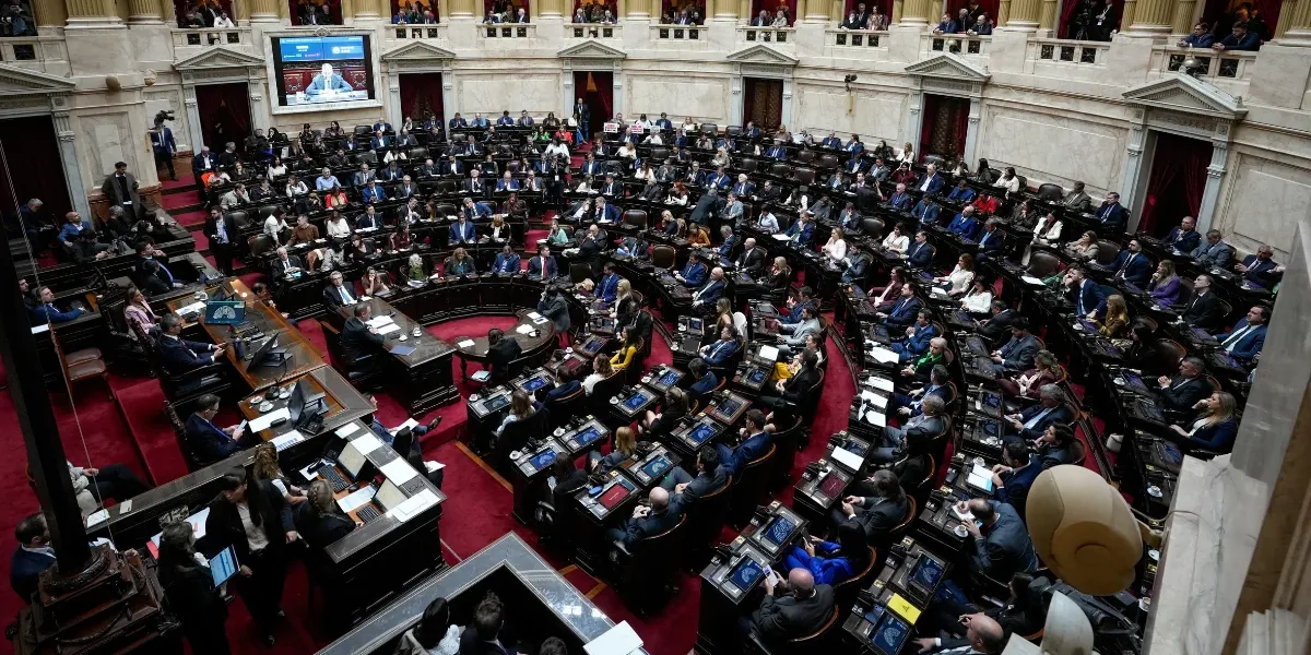 El Gobierno presentó el “Súper RIGI” y busca regular las actividades de ...