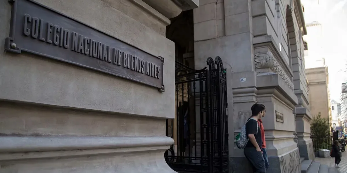 El conflicto por el financiamiento universitario llegó a los colegios ...