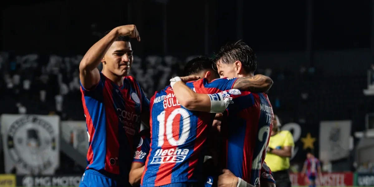San Lorenzo recibe a Recoleta de Paraguay por la Copa Sudamericana ...