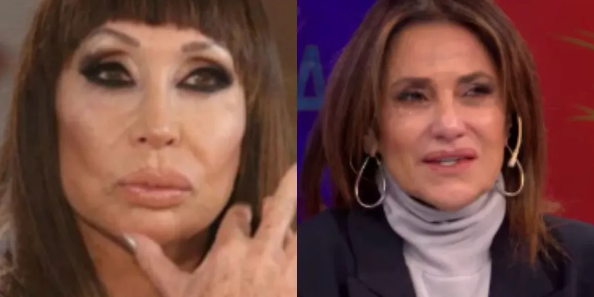 El cruce entre Moria y Fernanda Callejón: "Te pasaste con el tonito ...