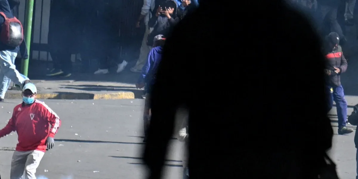Bolivia: el Congreso aprobó la intervención de las Fuerzas Armadas en ...