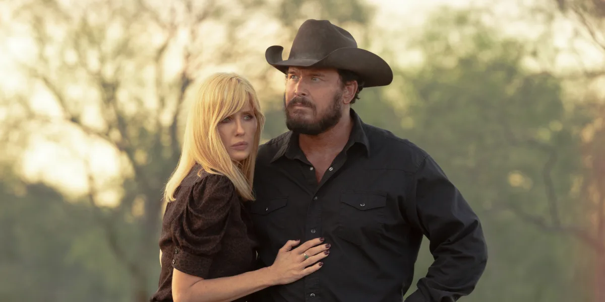 Se estrenó "Rancho Dutton", la nueva serie del universo "Yellowstone ...