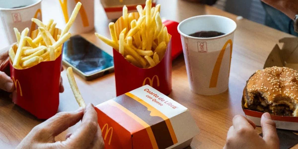 Día de la Hamburguesa: la promoción imperdible de McDonald’s | Filo News