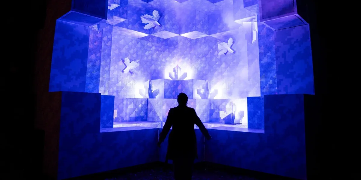 Minecraft Experience en Buenos Aires: más de 50.000 entradas vendidas ...
