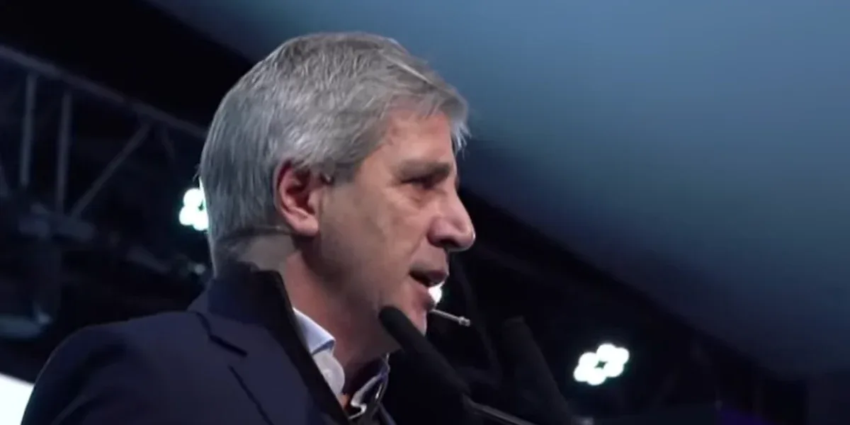 Luis Caputo estimó que la inflación anual será del 20% | Filo News