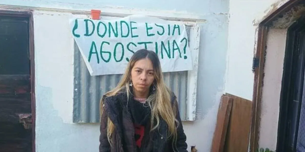 "La tuvieron que sedar": el dolor de la madre de Agostina Vega tras ...