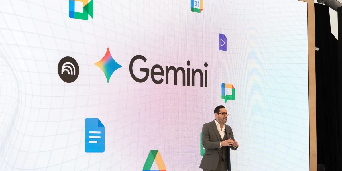 Google impulsa la IA en Argentina: 10.000 becas de capacitación y 700. ...