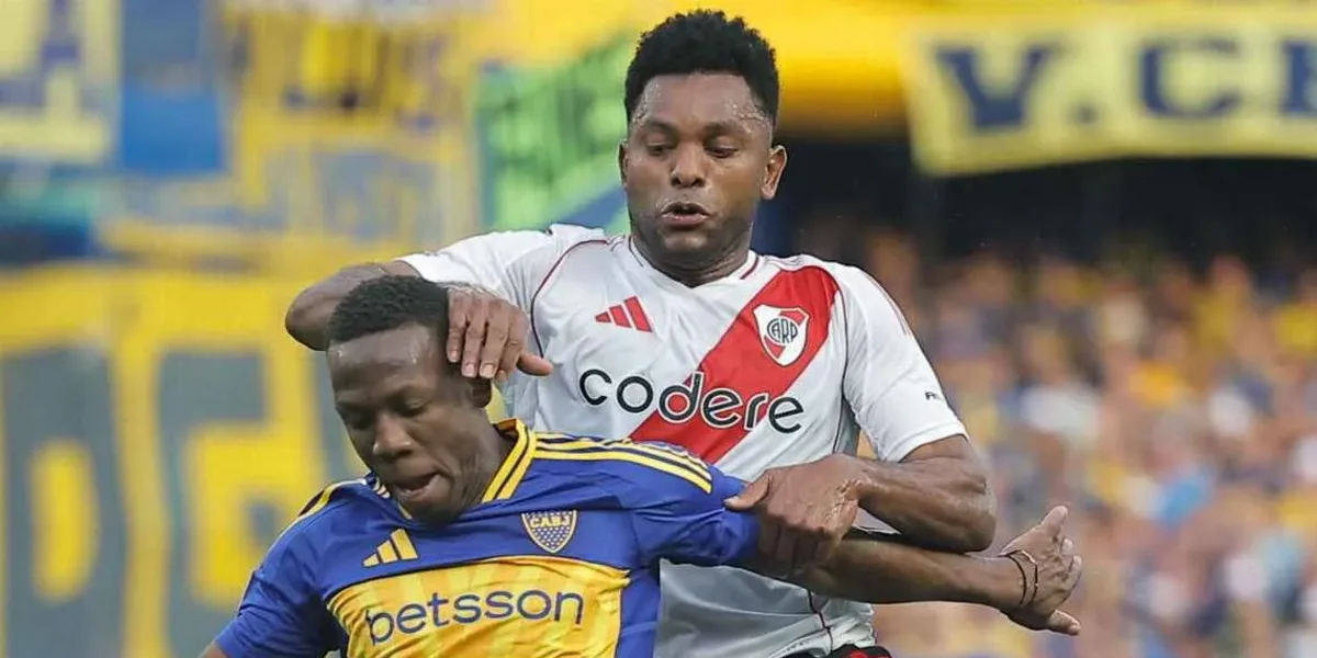 Miguel Ángel Borja reconoció que estuvo cerca de jugar en Boca: "Estuve ...